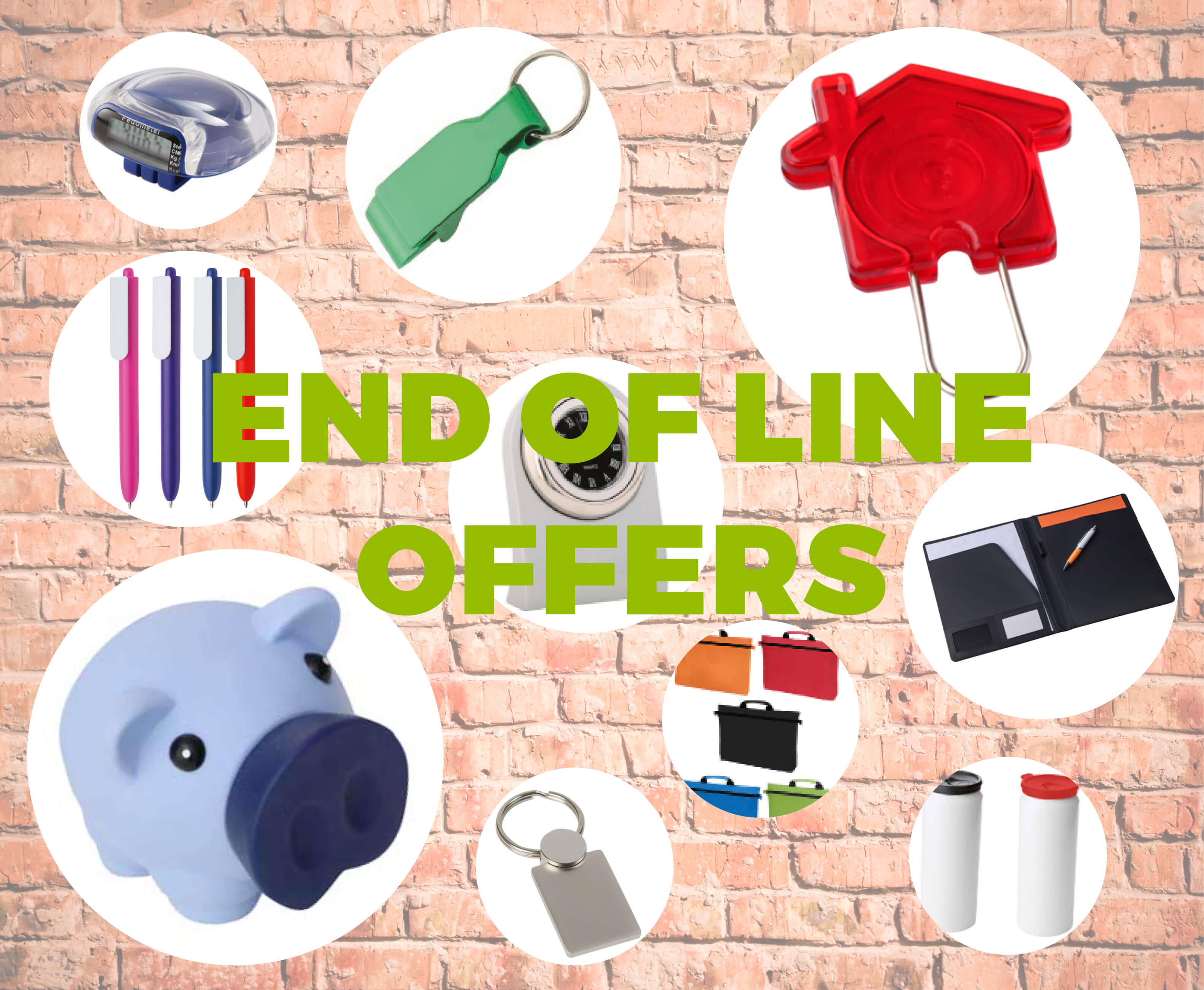 End of Line Gifts Offer! - Raphael Design